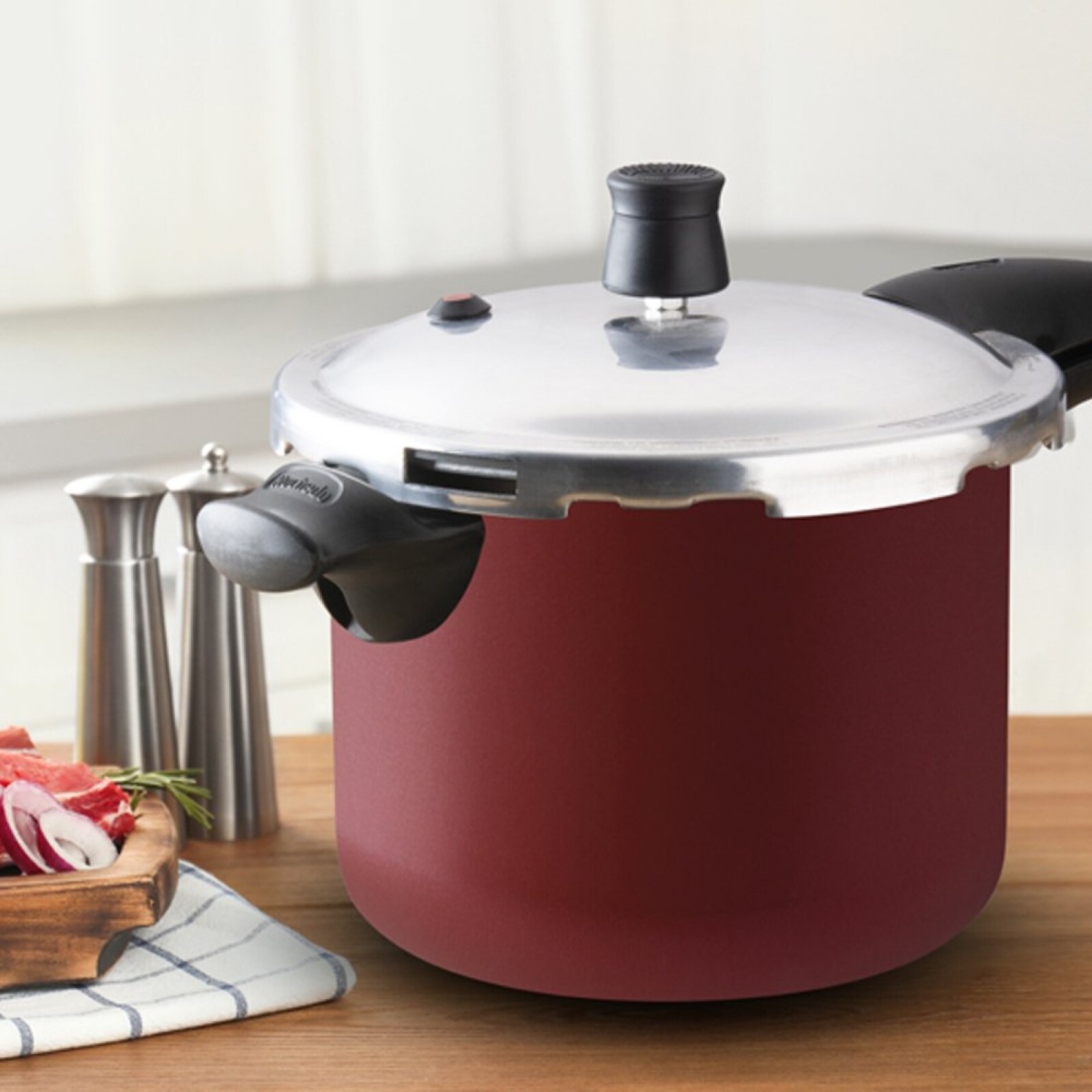 Panela Pressão Clock Preferida 4,5L Fe05284 - ROCHEDO